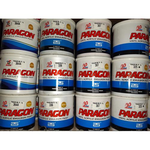 Jual Cat Tembok Paragon 1 kg (2) - Putih - Kab. Kebumen ...