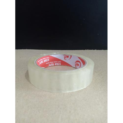 Jual Solatip 1 Inch / Lakban Bening / Solatip kecil / Selotip / Isolasi ...