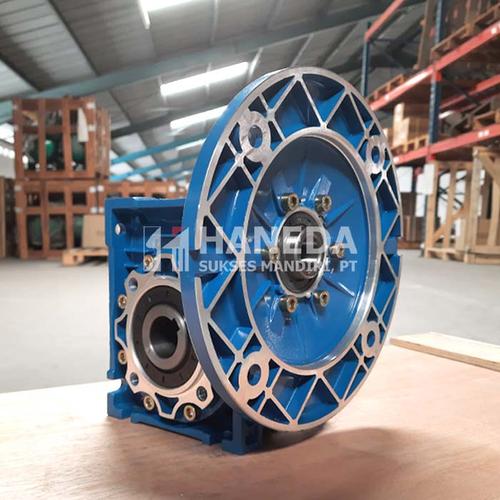 Jual Gearbox Worm Gear TranzGear NMRV 050 F80 - 1:5 - Kota Surabaya ...