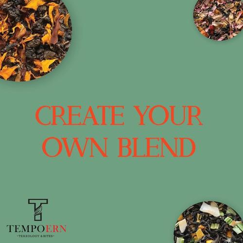 Jual YOUR OWN TEA BLEND - 25 gram - Jakarta Barat - Tempoern-Bali ...