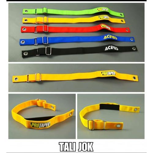 Jual Tali Jok Motor Trail / Strap Webbing Evakuasi Belakang Trail ...
