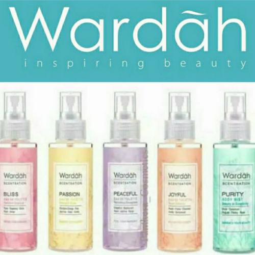 Jual wardah Body mist 100ml - JOYFULL - Kota Palembang - LOVI KD ...