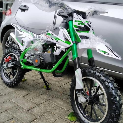 Jual Motor Mini Trail 49 CC 2 Tak MT 4 - Jakarta Utara - kens marine ...