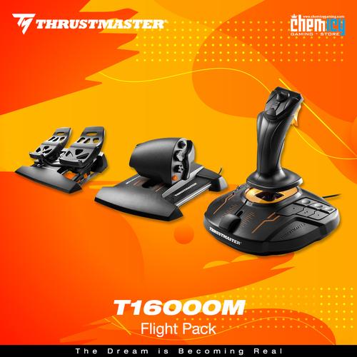 Jual Thrustmaster T16000M Flight Pack - Jakarta Pusat - Chemicy Gaming ...