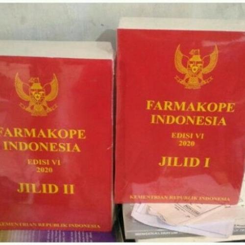 Jual farmakope edisi 6 terbaru - Jakarta Pusat - Buku_lengkap_murah ...