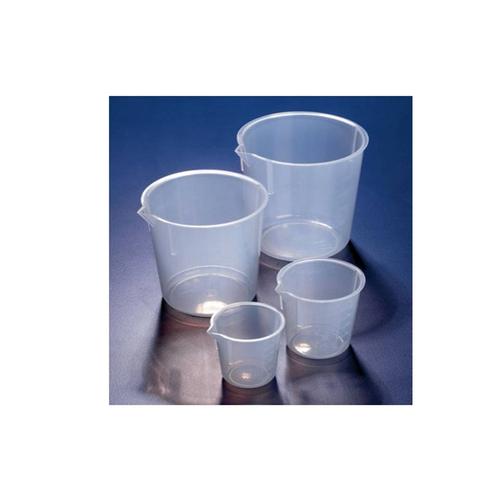 Jual Azlon Beaker Polypropylene, ISO 7056 Cap. 100 ml Cat. BPM0100P ...