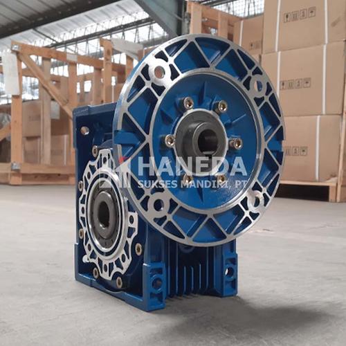 Jual Gearbox Worm Gear TranzGear NMRV 075 F90 - 1:20 - Kota Surabaya ...