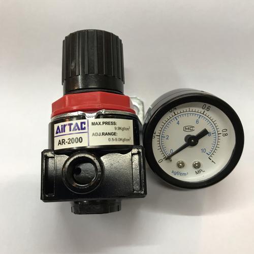 Jual Regulator angin AR2000 merek Airtac - Jakarta Barat - PNEUMATIC ...
