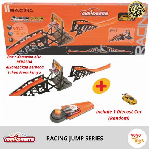 Jual Majorette Racing Jump Collection Track - Jakarta Pusat - Vovo Toys ...