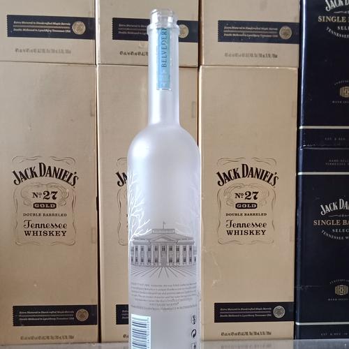 Jual Botol bekas miras vodka belveder - Kab. Sidoarjo - Mirasbekas ...
