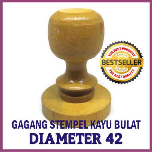 Jual GAGANG STEMPEL KAYU D.42 - Kab. Rembang - giga-pratama | Tokopedia