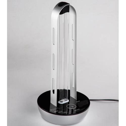 Jual Lampu UVC STERILIZER 38watt SET / UV Kuman Disinfectant Ozone Tower - Jakarta Barat ...