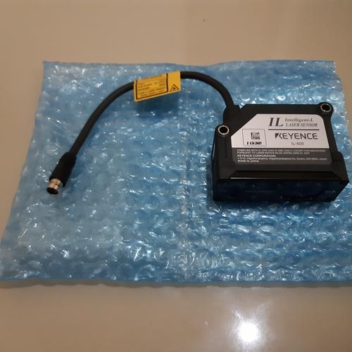 Jual KEYENCE Intelegent laser sensor IL-600 - Jakarta Pusat ...