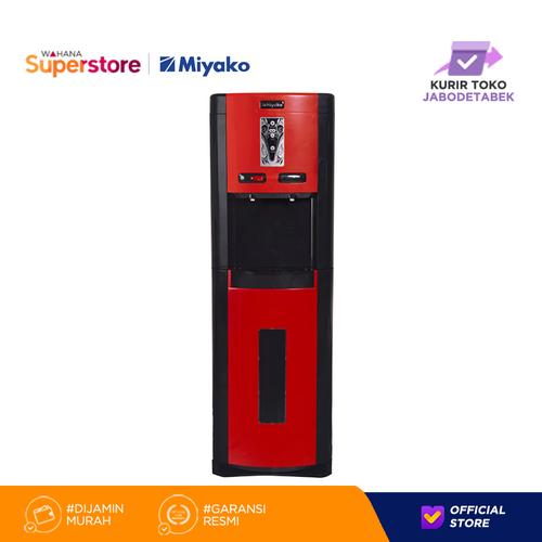 Promo Miyako Water Dispenser Hot & Normal - WDP200 | WDP-200 Cicil 0% ...
