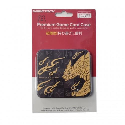 Jual Card Case 12 Gametech “Monster Hunter Rise” - Jakarta Utara ...