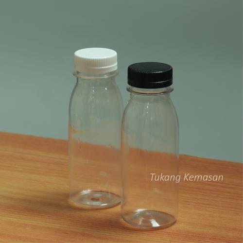 Jual Botol Jelly 100 ml | Botol Plastik 100 ml | Botol minuman 100ml ...
