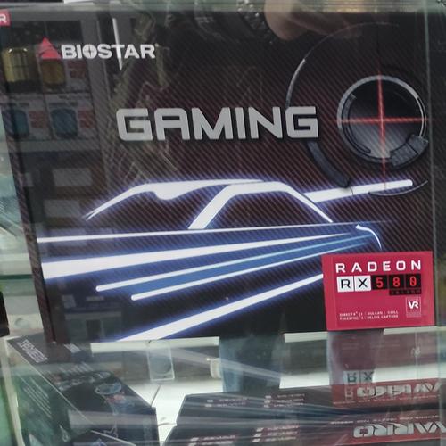 Jual Rx 580 8gb biostar gaming new - Kota Bekasi - ciusss | Tokopedia
