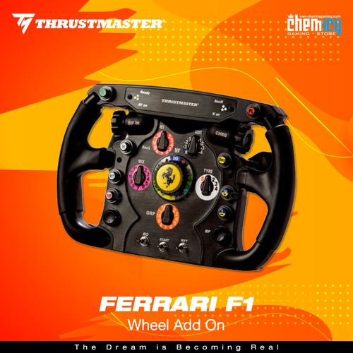Promo Thrustmaster Ferrari F1 Wheel Add On - Jakarta Pusat - Chemicy ...