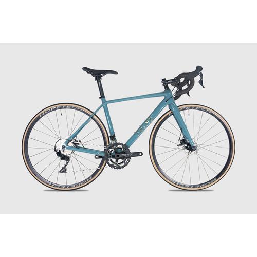 Jual PRO PRIME FRAMESET AND PARTS ROAD BIKE ALLROUND 700C F DISC PRO ...