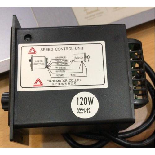 Jual SPEED CONTROL CONTROLLER VARIABLE MOTOR 120W 220V / US-52 ...