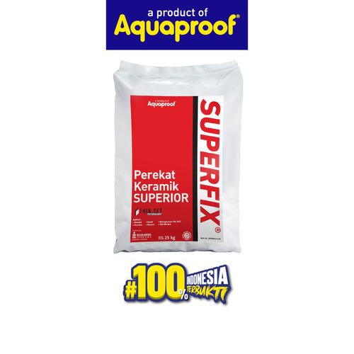 Promo Superfix Perekat Keramik Lantai Dan Dinding [25 KG] - Jakarta ...