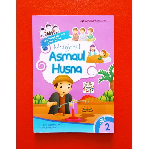 Jual Buku Mengenal Asmaul Husna Jilid 2 - Kota Surabaya - qaybookstore | Tokopedia