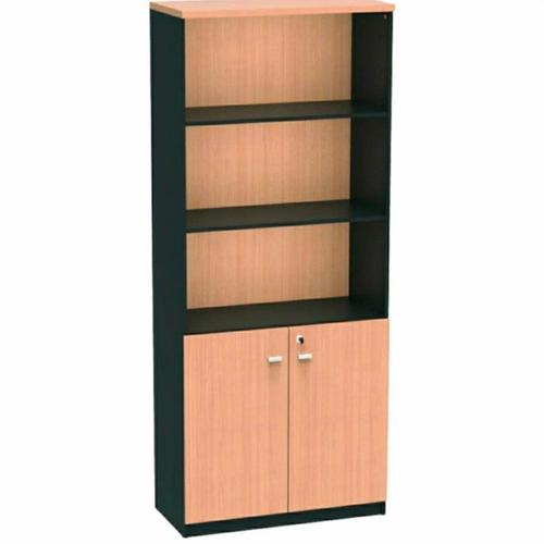 Jual RAK BUKU LEMARI ARSIP KANTOR SERBAGUNA BUPET BUKU BELAJAR ...
