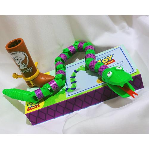 Jual Snake Toy Story (Replika) - Jakarta Barat - rep-liki | Tokopedia