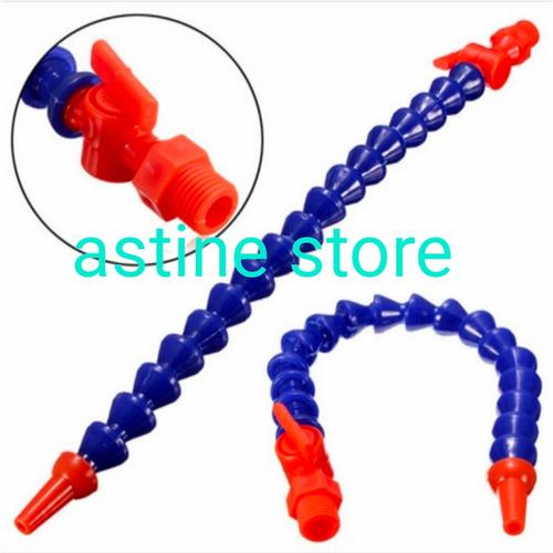 Jual Selang coolant flexible/flexibel-plastic/plastik 1/4" - Kota ...