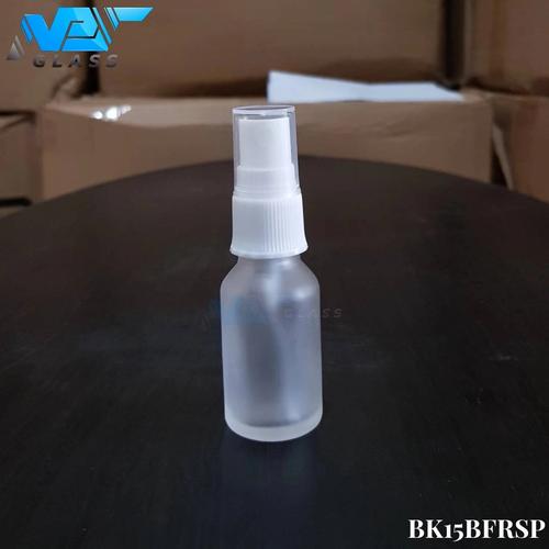 Jual botol spray 15ml kaca frosted bening tebal - Hitam - Kota Bekasi ...