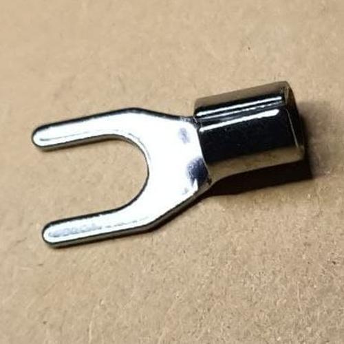 Jual Terminal Y Baut 6mm Skun Kabel 6 mm Polos 5-6 FORK - Kota ...