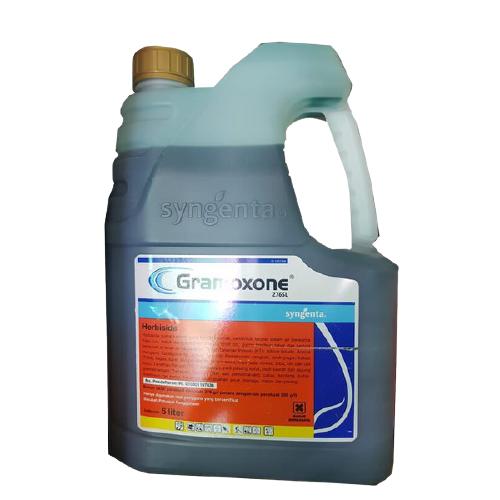 Jual Herbisida Gramoxone 276 SL @ 5 Liter / Racun Rumput - Kota ...