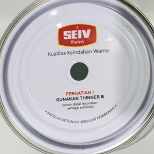 Jual Seiv Cat Meni Besi Kayu / Cat Dasar / Synthetic primer 1 kg ...