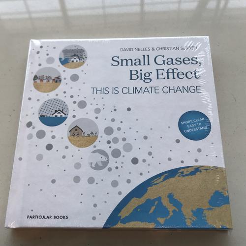 Jual Small Gases, Big Effect : This Is Climate Change - Jakarta Utara ...