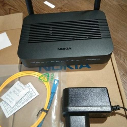 Jual Modem Router gpon ont Nokia G-240W-L - Kab. Ponorogo - Bos ...