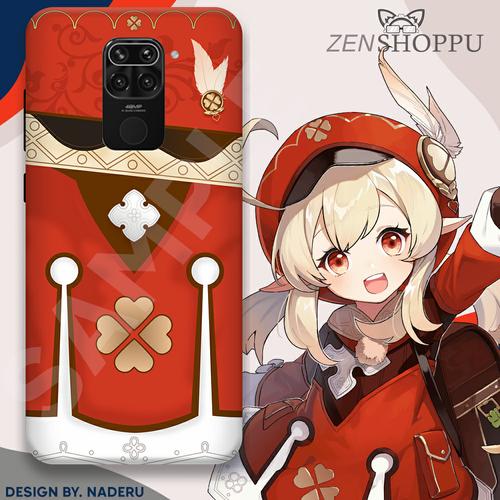 Jual Klee Genshin Impact Phone Case - FUZE - Kab. Cianjur - Zenshoppu ...