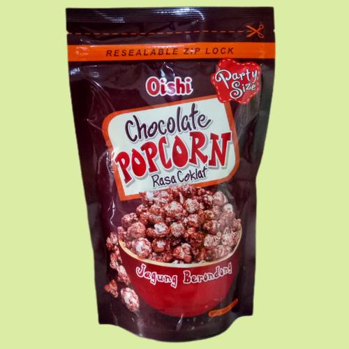 Jual Oishi Popcorn Coklat Snack [100g] - Jakarta Timur - Juan Jaya ...