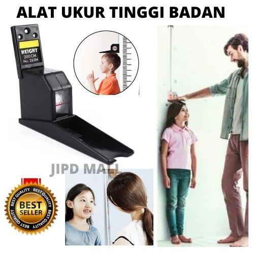 Promo Microtoise Alat Pengukur Tinggi Badan Stature Meter 113117 ...