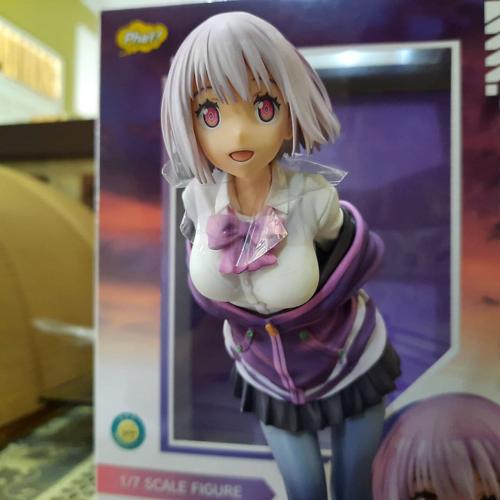 Jual Phat Akane Shinjo SSSS.Gridman PVC Figure - Kota Tangerang Selatan ...
