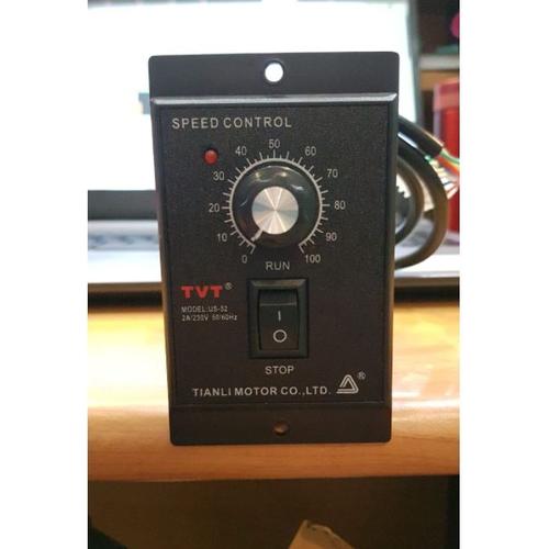 Jual SPEED CONTROL CONTROLLER VARIABLE MOTOR 90W 220V / US-52 - Jakarta ...