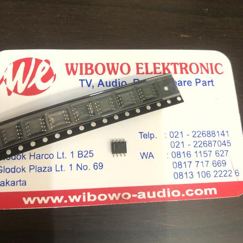 Jual LM393 SMD CHIP - 1pc - Jakarta Barat - Wibowoelektronic | Tokopedia