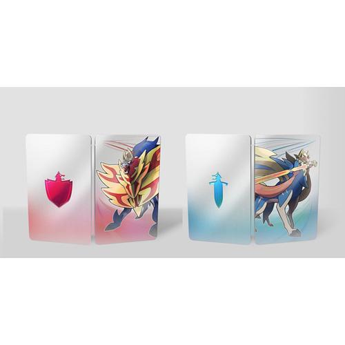 Jual Steel Case Pokemon Sword Steelcase Pokemon Shield - POKEMON SWORD ...