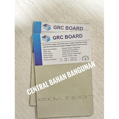 Jual GRC Board 4MM x 1220 x 2440 MM - GRC 4 MM - Jakarta Barat ...