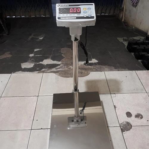 Jual Timbangan Anti Air/Timbangan Waterproof Nagata Tw702rl 150kg dan ...