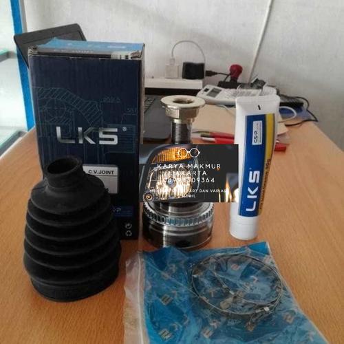 Jual CV JOINT AS RODA LUAR TOYOTA YARIS OLD NEW VIOS LIMO GEN 2 2007 - 2012 - Jakarta Pusat ...