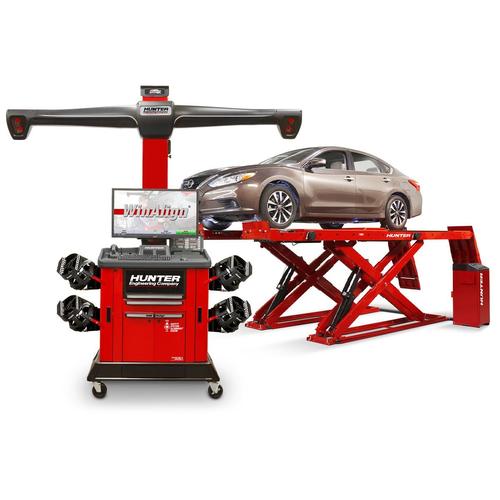 Jual Spooring by Hunter Hawkeye Alignment Technology - Jakarta Barat ...