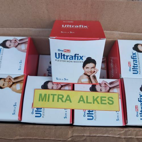 Jual Ultrafix 5cm x 5m OneMed. Ultra fix 5 x 5. Ultrafix 5 cm x 5 m ...