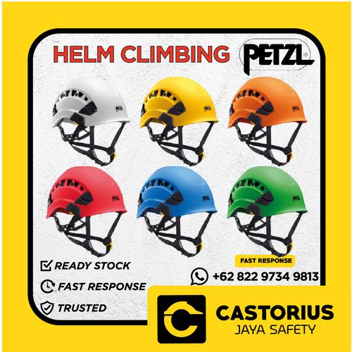 Jual Helm PETZL Vertex Vent Helm Safety Helm Proyek Helm Keselamatan ...