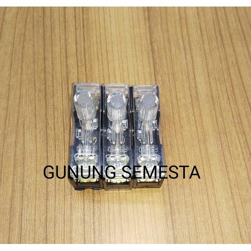 Jual FORT FS-101 Fuse Kubur with Fuse Glass 10A 1Pole - Jakarta Pusat ...