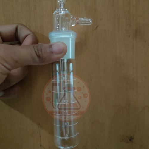 Jual Midget impinger - impinger clear 30ml - 30 ml pyrex - Kota Bekasi ...
